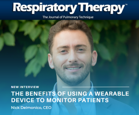The Benefits of Wearable Devices for Patient Monitoring