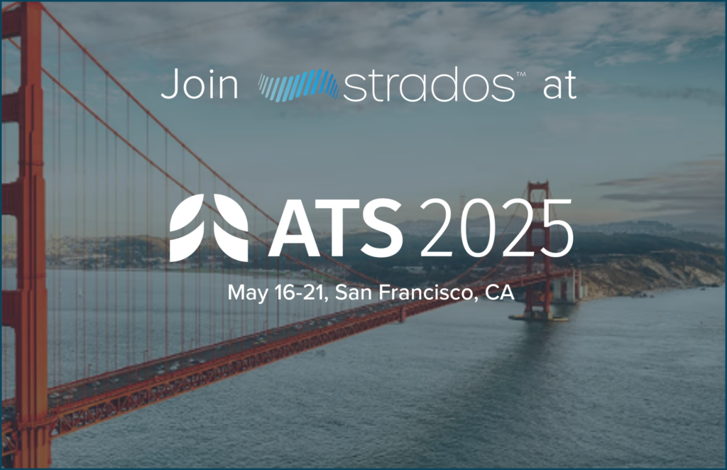 Strados Labs to Present Developments in Cough Monitoring at ATS 2025