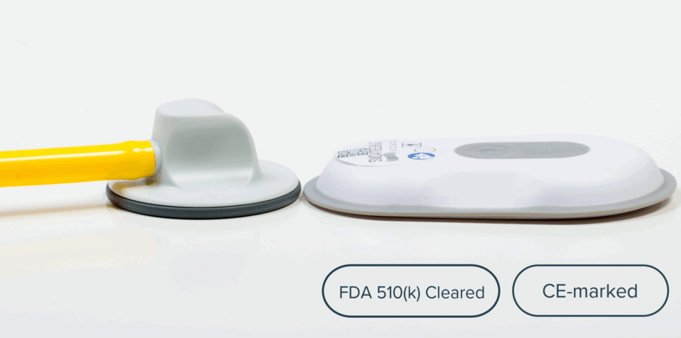 Strados Labs | Wearable Stethoscope & Respiratory Monitor